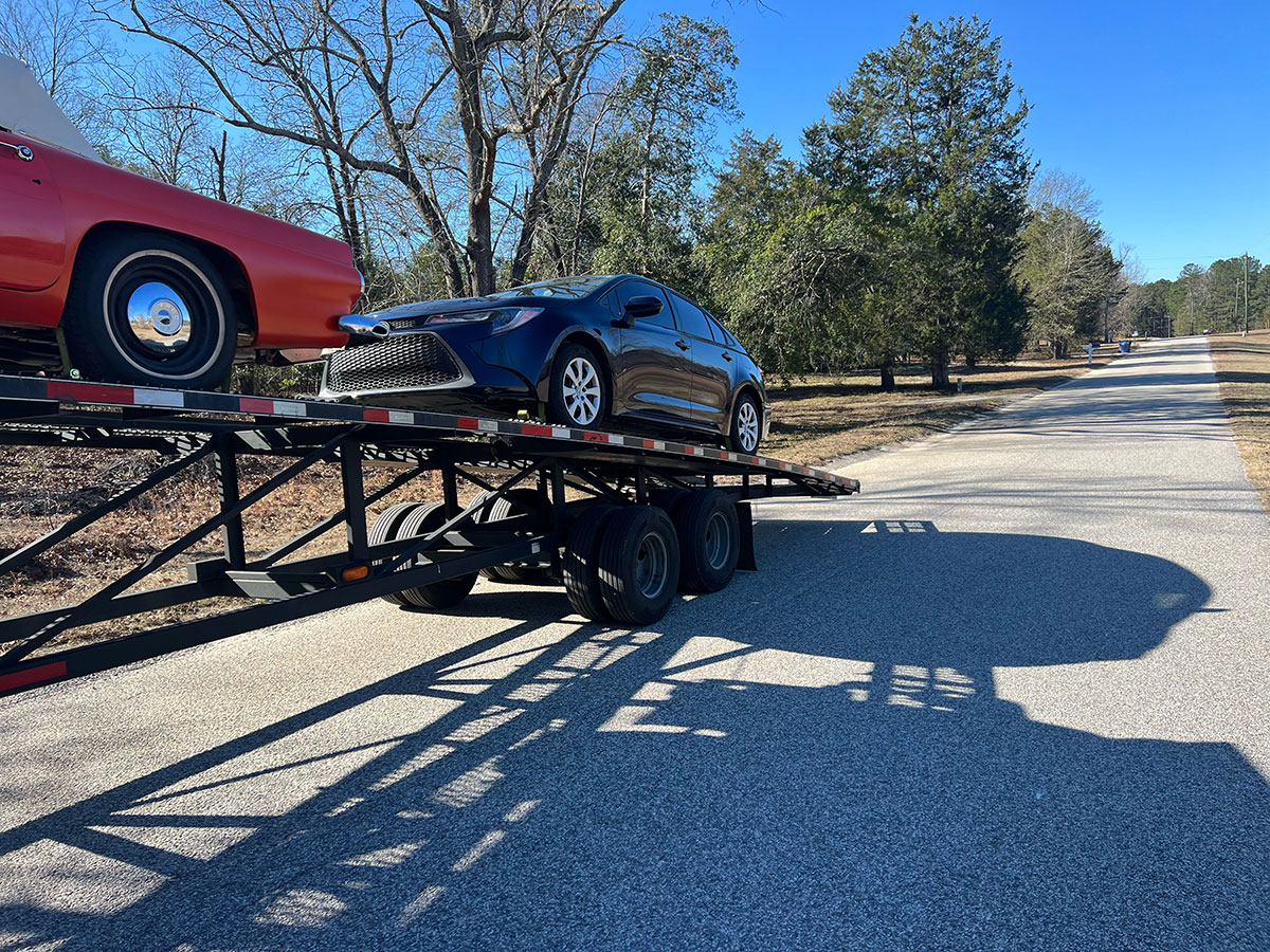 State to state vehicle transport | ¿What do you expect?